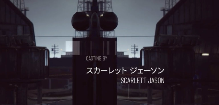 漢字やハングル含めたアジア圏のテキストにも対応!個性的なモーショングラフィックス『Han Motion Type』 - studioDoghands