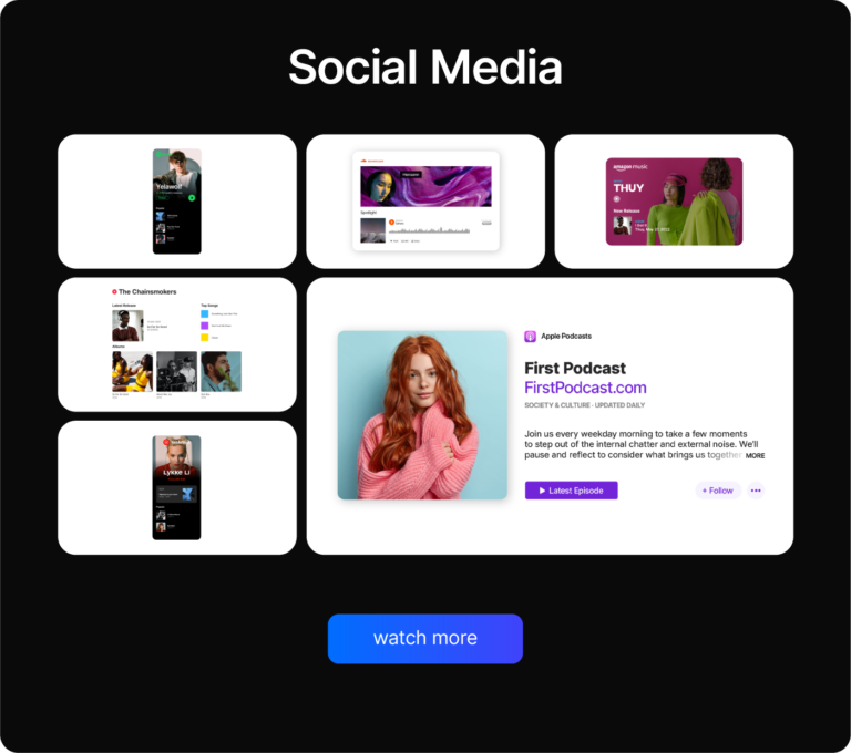 音楽にクールでバリエーション豊かな視覚効果を加える動画制作用ビジュアライザー『Audio Visual Kit』 - studioDoghands
