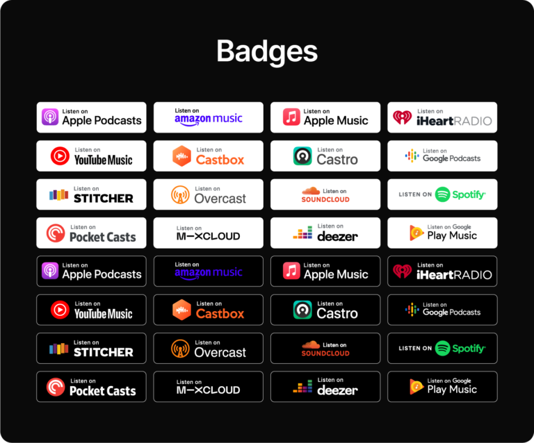 音楽にクールでバリエーション豊かな視覚効果を加える動画制作用ビジュアライザー『Audio Visual Kit』 - studioDoghands