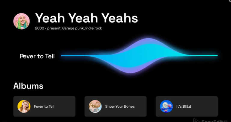 音楽にクールでバリエーション豊かな視覚効果を加える動画制作用ビジュアライザー『Audio Visual Kit』 - studioDoghands